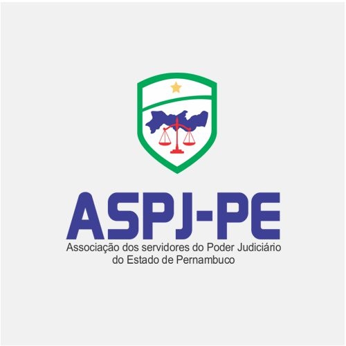ASPJ-PE | Criação de Logo e Papelaria (6 itens) Para Serviço