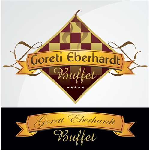 Criação de Logo Para Buffet para Eventos