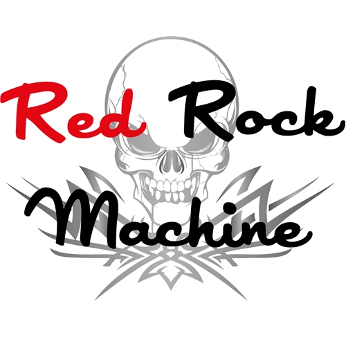 Logo para Red Rock Machine | estela-s.. 572639