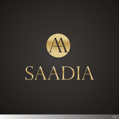 Saadia | Criação de Logo Para