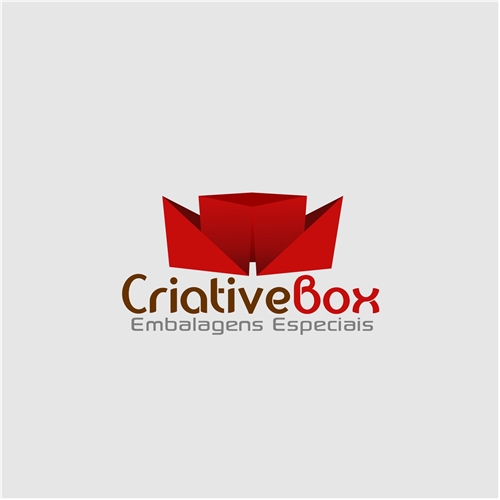 CriativeBox Embalagens Especiais | Criação de Logo Para Embalagens ...