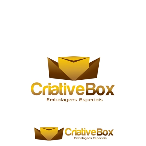 CriativeBox Embalagens Especiais | Criação de Logo Para Embalagens ...
