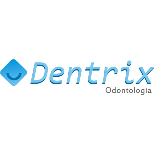 DENTRIX | Criação de Logo e Papelaria (6 itens) Para ODONTOLOGIA