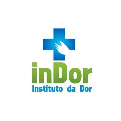 Instituto da Dor - InDor | Criação de Logo e Papelaria (6 itens) Pa...
