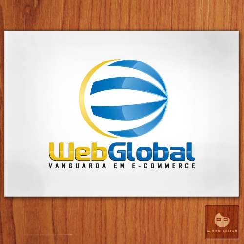 WebGlobal | Criação de Logo Para Computador & Internet