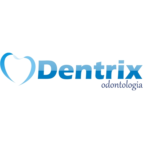 DENTRIX | Criação de Logo e Papelaria (6 itens) Para ODONTOLOGIA