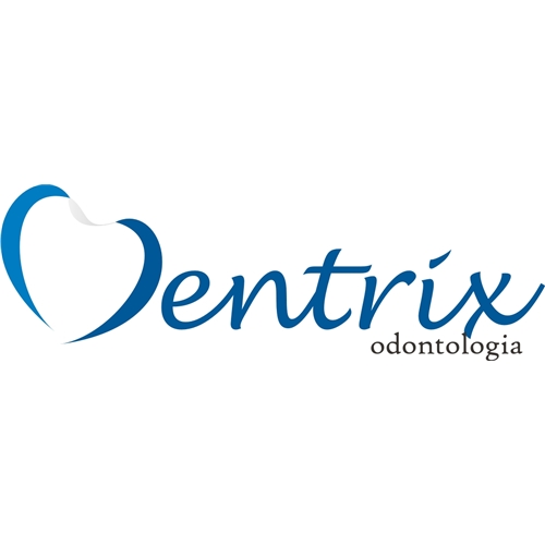 DENTRIX | Criação de Logo e Papelaria (6 itens) Para ODONTOLOGIA