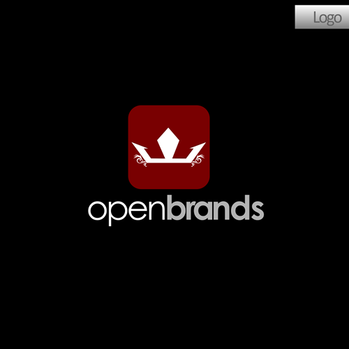 Open brands | Criação de Logo Para