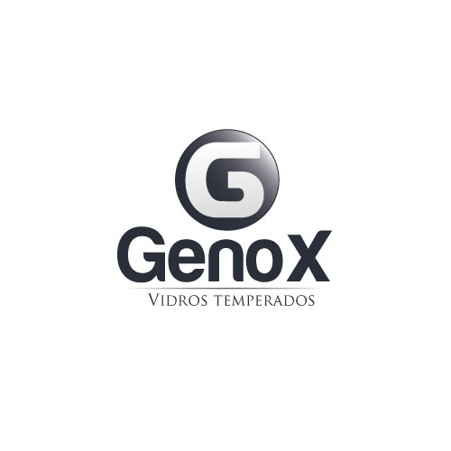 Genox | Criação de Logo e Papelaria (6 itens) Para Ferragens para v...