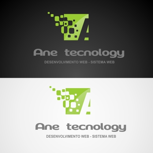 Logotipo Do Desenvolvedor Web