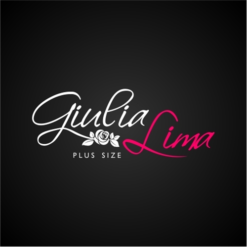 Giulia Lima | Criação de Logo e Papelaria (6 itens) Para Confecçao/...