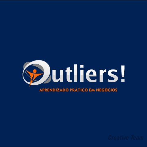Outliers! Business School | Criação de Logo e Papelaria (6 itens) P...
