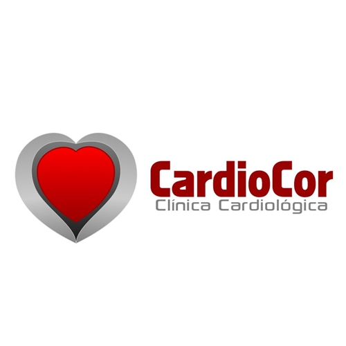 CARDIOCOR | Criação de Logo e Papelaria (6 itens) Para CLINICA CARD...