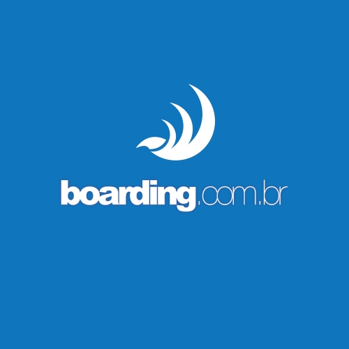 Boarding | Criação de Logo Para