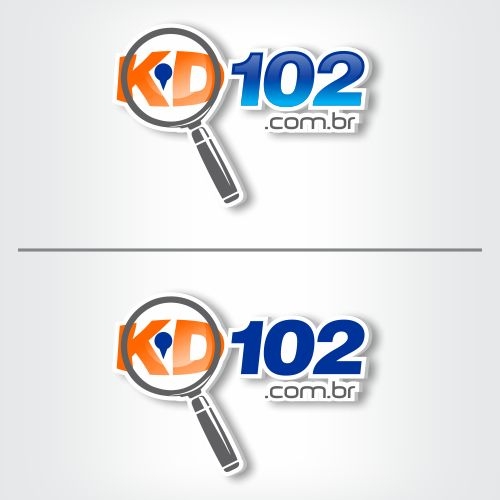 KD102 | Criação de Logo Para Site/ Empresa Online