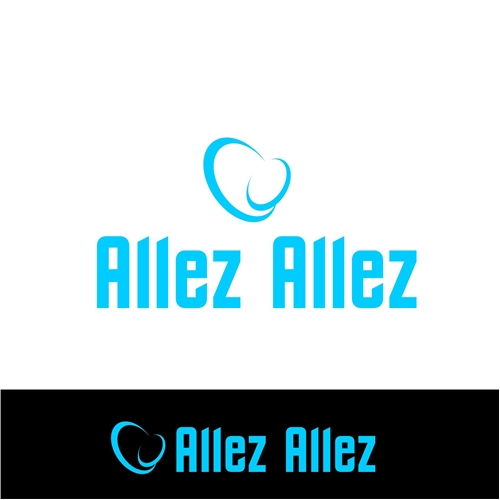 Allez Allez | Criação de Logo e Papelaria (6 itens) Para Consultori...