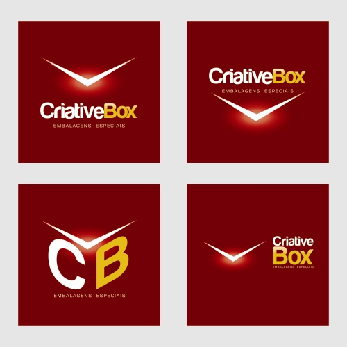 CriativeBox Embalagens Especiais | Criação de Logo Para Embalagens ...