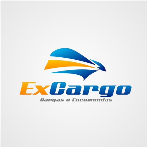 EX CARGO Cargas e Encomendas Ltda | Criação de Logo Para Transporte...