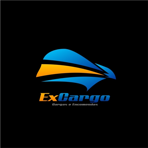 EX CARGO Cargas e Encomendas Ltda | Criação de Logo Para Transporte...