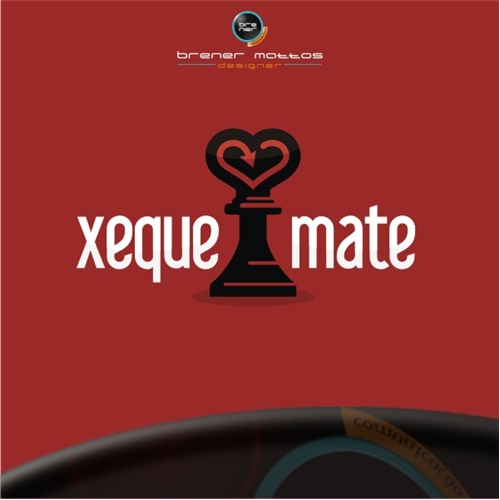 Xeque-Mate | Criação de Logo Para SexyShop