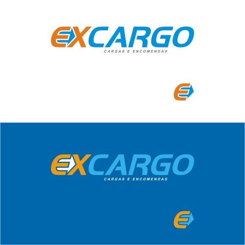 EX CARGO Cargas e Encomendas Ltda | Criação de Logo Para Transporte...