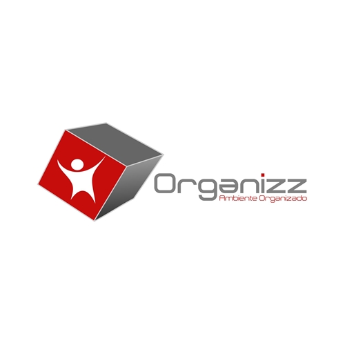 Criaçao de logo p/ Organizz (empresa de organizaçao de ambientes)
