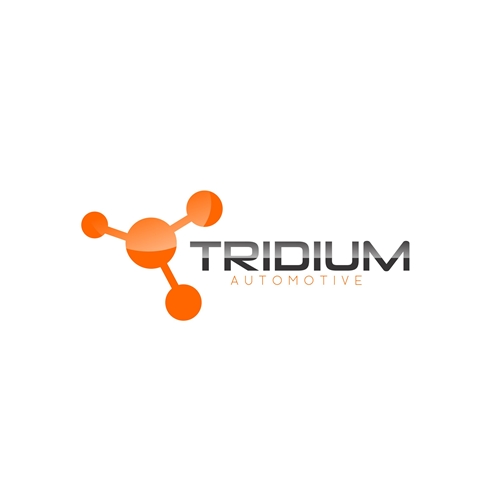 Tridium Automotive | Criação de Logo Para Metal & Energia