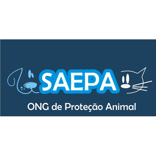 SAEPA | Criação de Mascote Para ONG de proteçao animal
