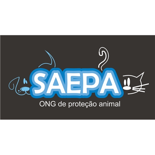 SAEPA | Criação de Mascote Para ONG de proteçao animal