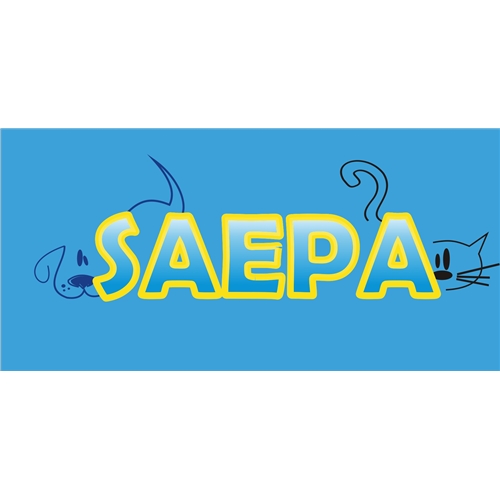 SAEPA | Criação de Mascote Para ONG de proteçao animal