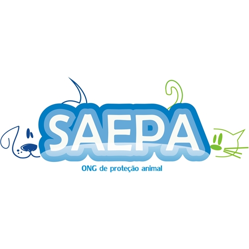 SAEPA | Criação de Mascote Para ONG de proteçao animal