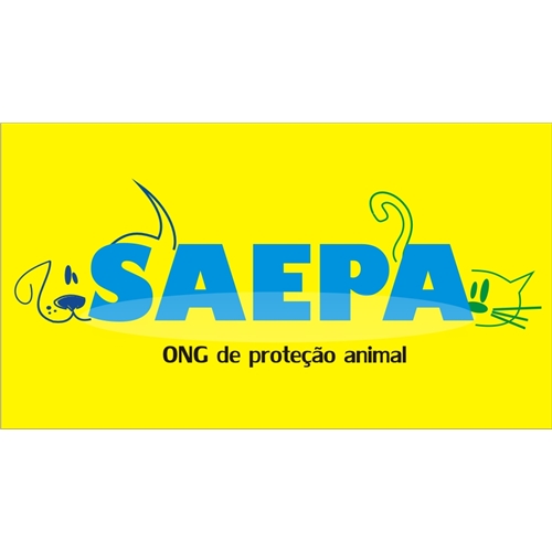 SAEPA | Criação de Mascote Para ONG de proteçao animal