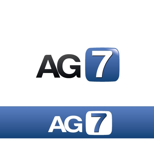GRUPO AG7 | Criação de Logo Para HOLDING