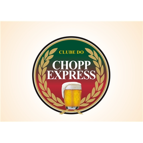 Clube do Chopp Express | Criação de Logo Para Distribuidora de Chop...