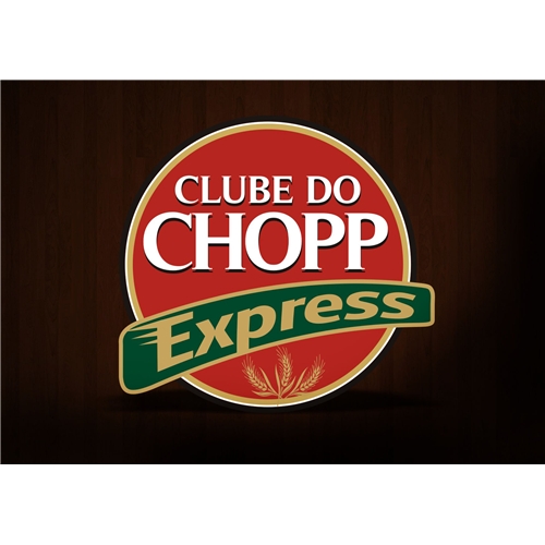 Clube do Chopp Express | Criação de Logo Para Distribuidora de Chop...