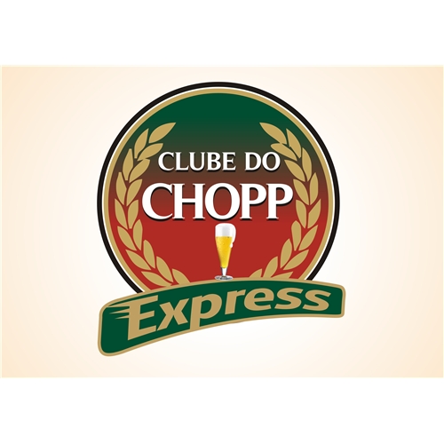 Clube do Chopp Express | Criação de Logo Para Distribuidora de Chop...