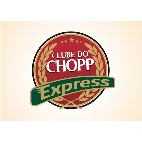 Clube do Chopp Express | Criação de Logo Para Distribuidora de Chop...