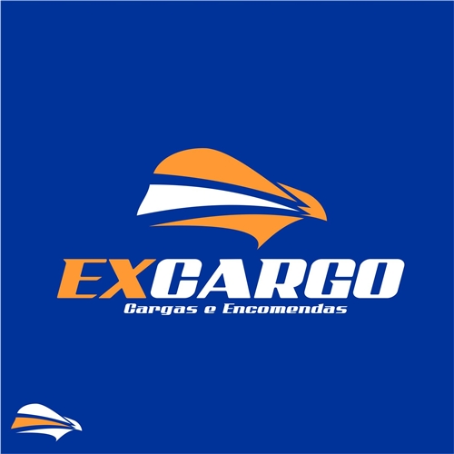 EX CARGO Cargas e Encomendas Ltda | Criação de Logo Para Transporte...
