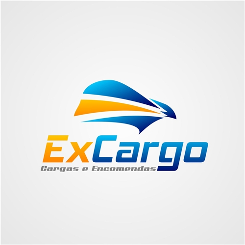 EX CARGO Cargas e Encomendas Ltda | Criação de Logo Para Transporte...