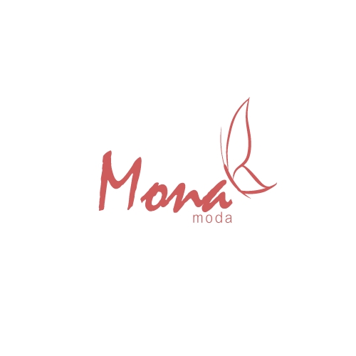 Mona Moda | Criação de Logo Para Roupas em geral, acessórios, perfu...