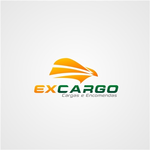 EX CARGO Cargas e Encomendas Ltda | Criação de Logo Para Transporte...