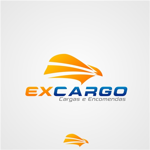 EX CARGO Cargas e Encomendas Ltda | Criação de Logo Para Transporte...