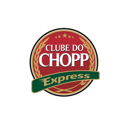 Clube do Chopp Express | Criação de Logo Para Distribuidora de Chop...