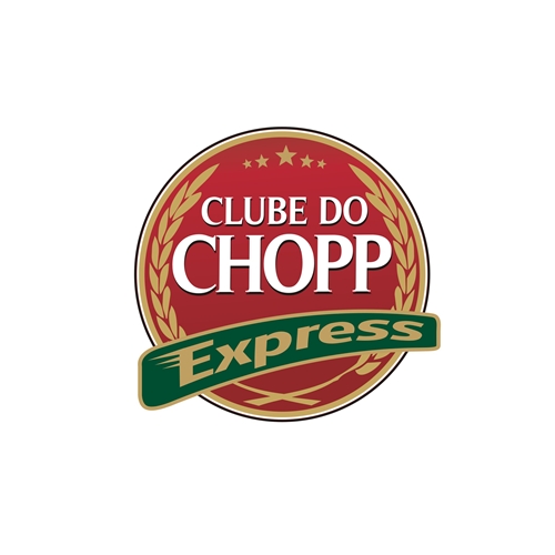 Clube do Chopp Express | Criação de Logo Para Distribuidora de Chop...