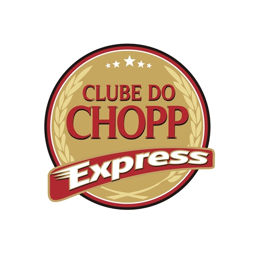 Clube do Chopp Express | Criação de Logo Para Distribuidora de Chop...