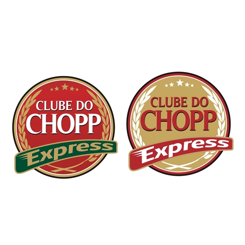 Clube do Chopp Express | Criação de Logo Para Distribuidora de Chop...