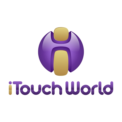 iTouch World | Criação de Logo Para Tecnologia