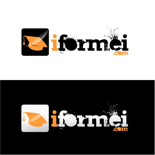 iFormei | Criação de Logo Para Web site de formatura