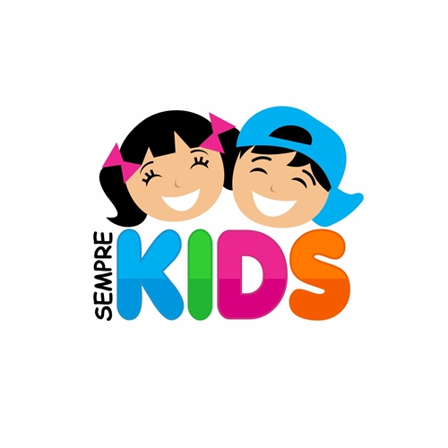 Logo para Sempre Kids - Cr.. | Clayton .. 662104