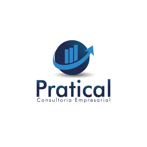 Pratical Consultoria Empresarial Ltda | Criação de Logo Para Consul...